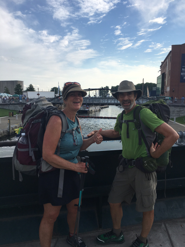 Meet Erie Canalway Trail End-to-Ender Ann Neal-Levi – Canalway Trail Times