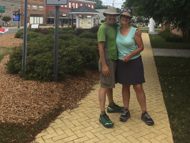 Meet Erie Canalway Trail End-to-Ender Ann Neal-Levi – Canalway Trail Times