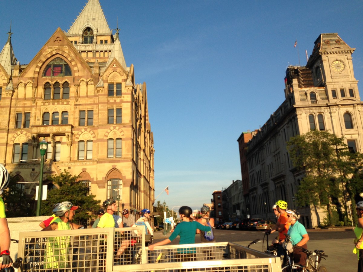 Tuesdays on the Towpath Grows in 2017 – Canalway Trail Times