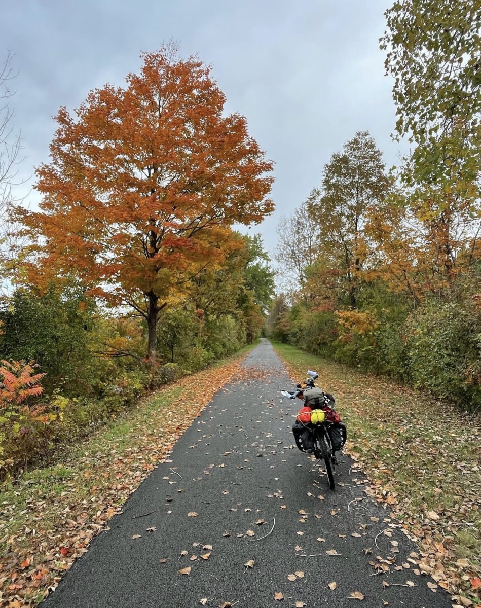 Tips for the Perfect Fall Cycling Trip – Canalway Trail Times