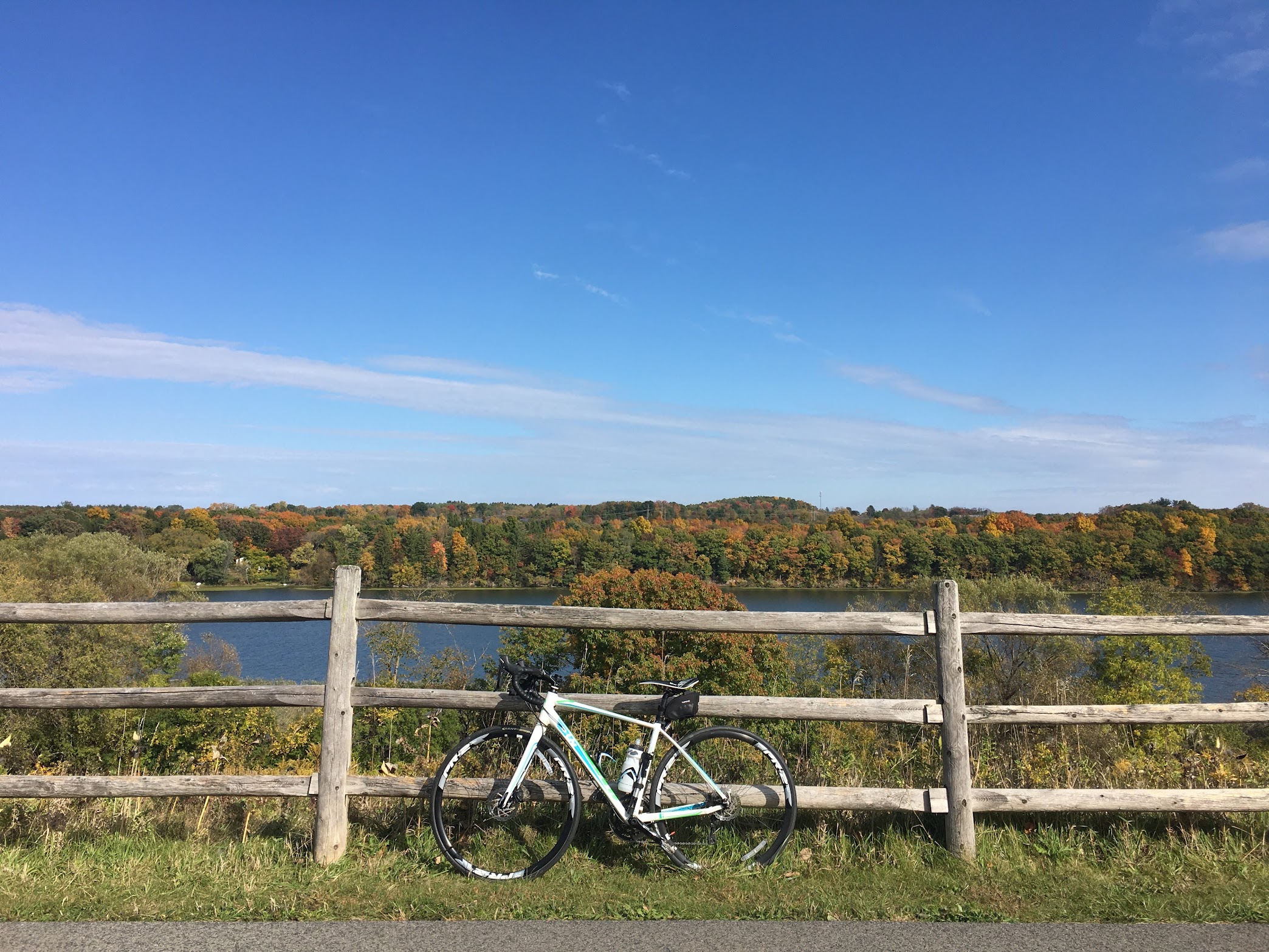 Tips for the Perfect Fall Cycling Trip – Canalway Trail Times